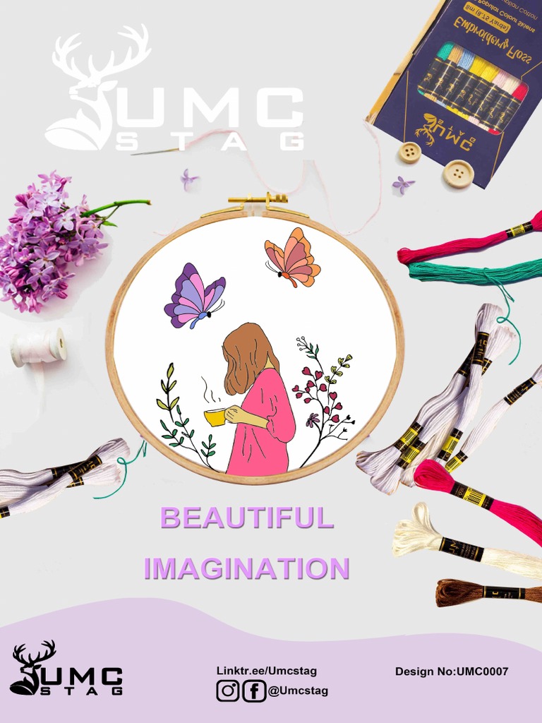 Beautiful Imagination Design 7 | PDF