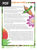 New PiRA Assessment Maps | PDF | Reading Comprehension | Phonics