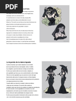 Leyenda de Maria Angula | PDF