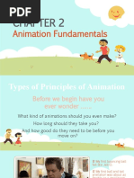 12 Principles of Animation 1 | PDF | Animation | Drawing