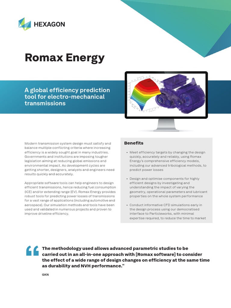 HEXAGON MI Flyer Energy A4 EN Web | PDF | Simulation | Computational Fluid Dynamics