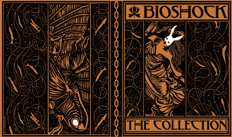 Bioshock Cover PS4 | PDF