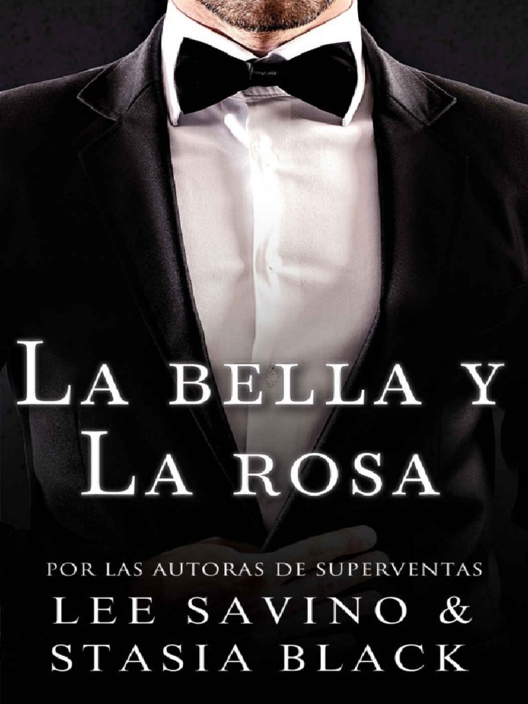 La Bella y La Rosa Lee Savino | Descargar gratis PDF | Amor | Cara