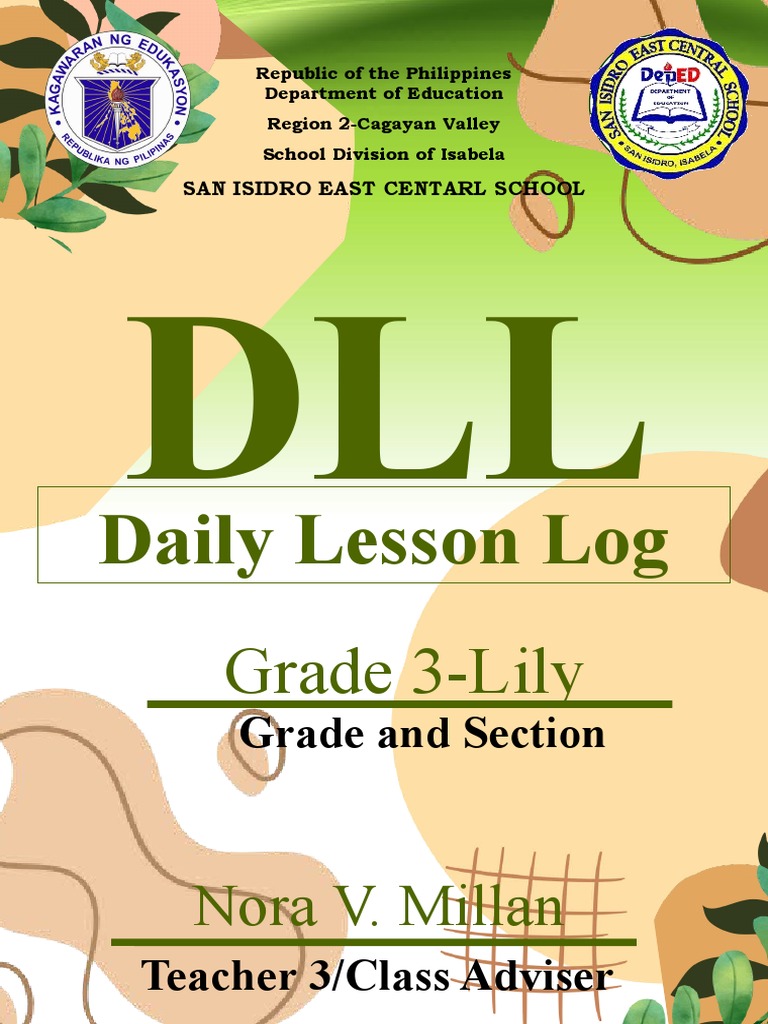 Sf1 10 Front Cover Editable | PDF | Philippines | Public Administration