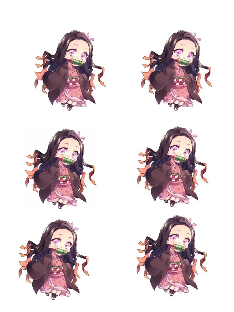 Nezuko Chiquita | PDF