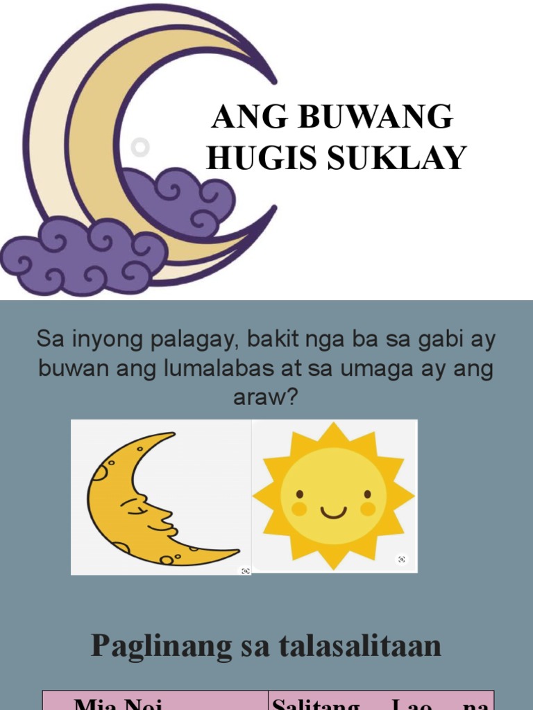 Ang Suklay - Friday | PDF
