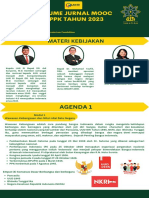 JURNAL MOOC P3K 2023 Ibnu | PDF