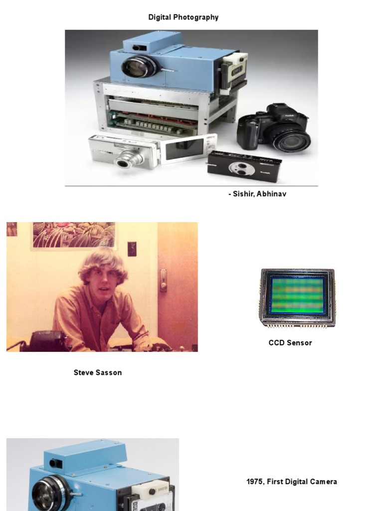 Digital Photography | PDF