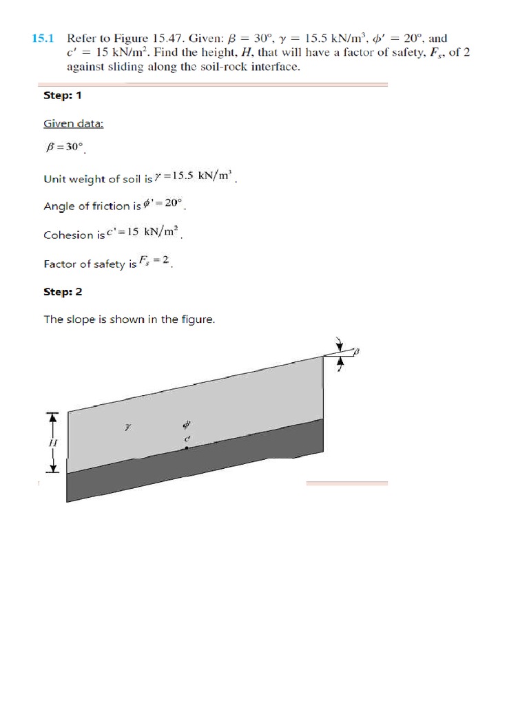 Chapter 15 Solution DAS | PDF
