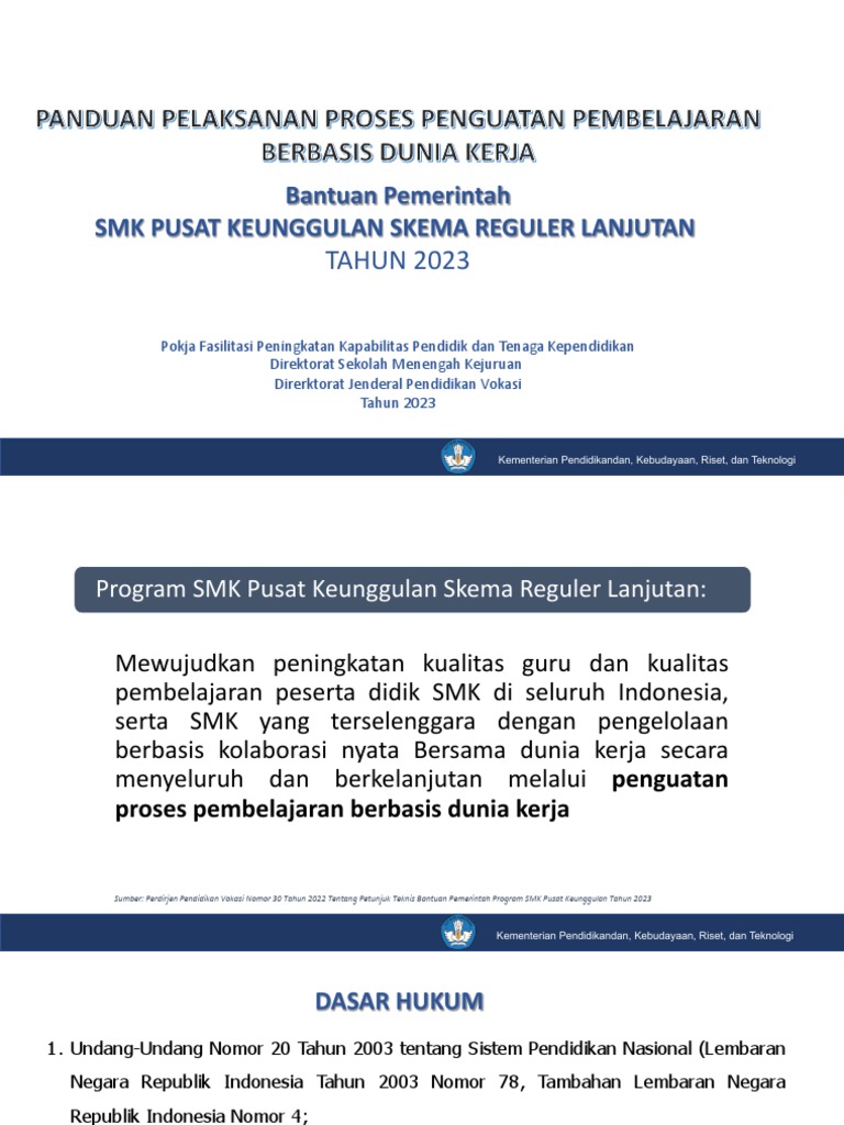 Panduan SMK PK | PDF | Seni