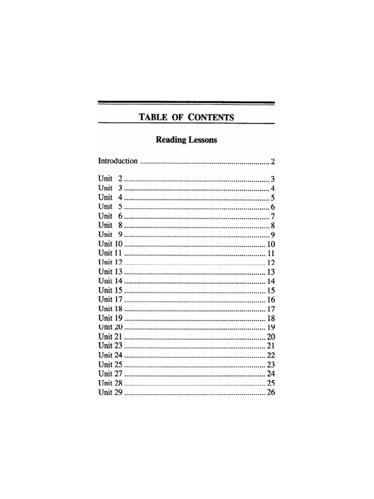 Documents - Pub Pimsleur French I Reading Booklet | PDF