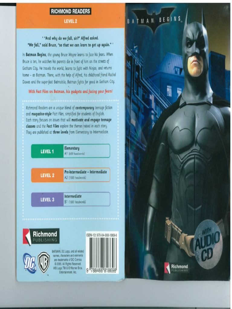 Batman Begins | PDF