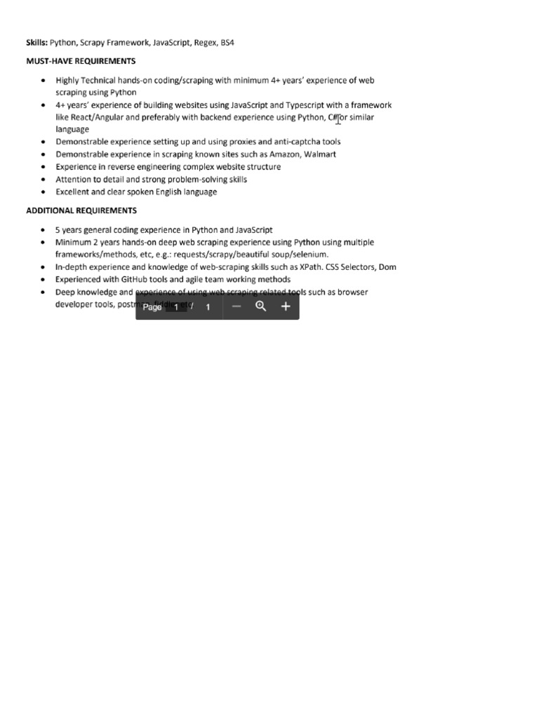 Scrapy Python Pdf 4265