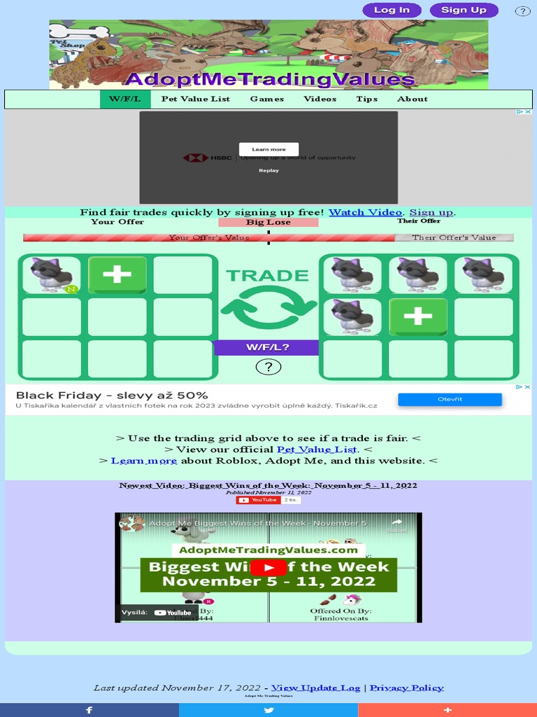 Adopt Me Value Adopt Me Trading Values Calculator: Everything You Need