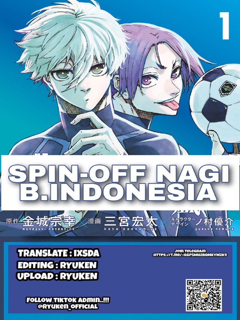 SPIN-OFF NAGI CHP 2 | PDF