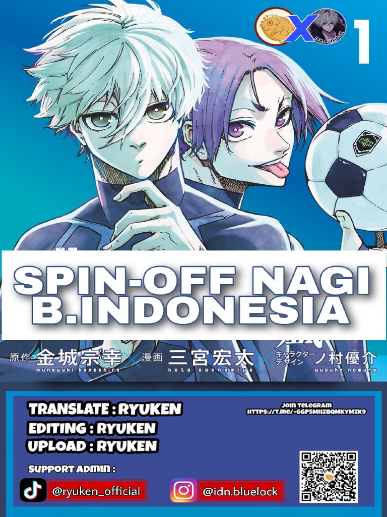 Spin-Off Nagi CHP 4 (Indo) | PDF