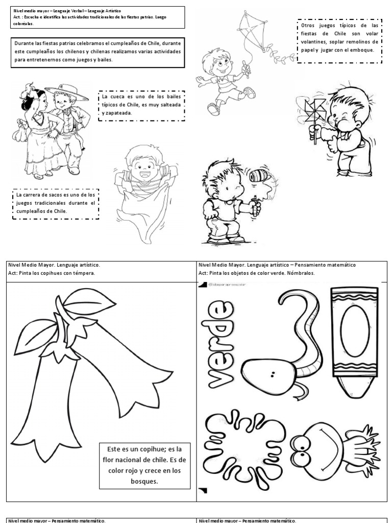 Semana-2 MM U6 | PDF | Chile