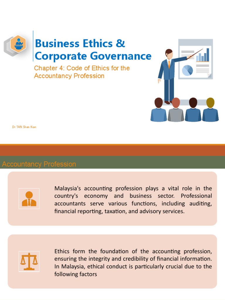 BE CHPT 4 | PDF | Conflict Of Interest | Accounting