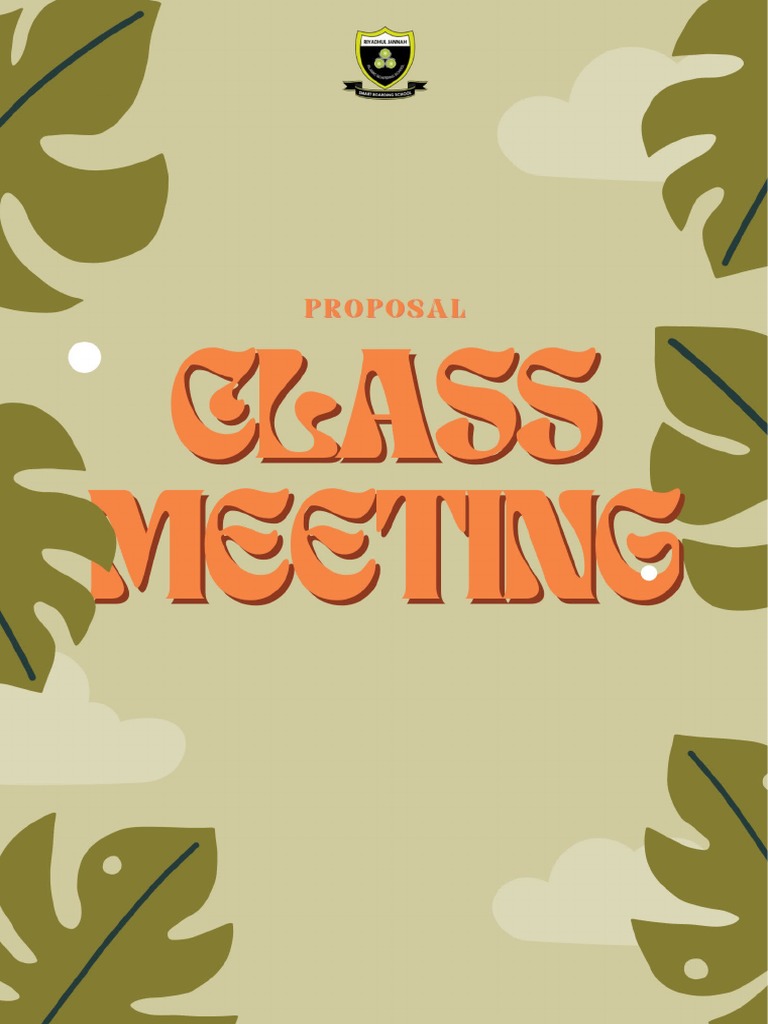 Classmeet 2023 | PDF