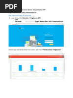 Manual Book - SIPD Republik Indonesia Modul Penatausahaan Pengeluaran - Siklus LS Barang Dan ...