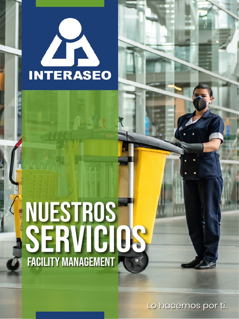 Brochure Interaseo FM | PDF | Residuos | Residuos sólidos urbanos