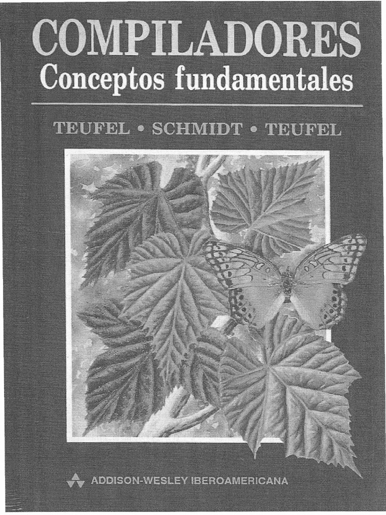 Libro Compiladores 0001 | PDF | Compilador | Lenguaje de programación
