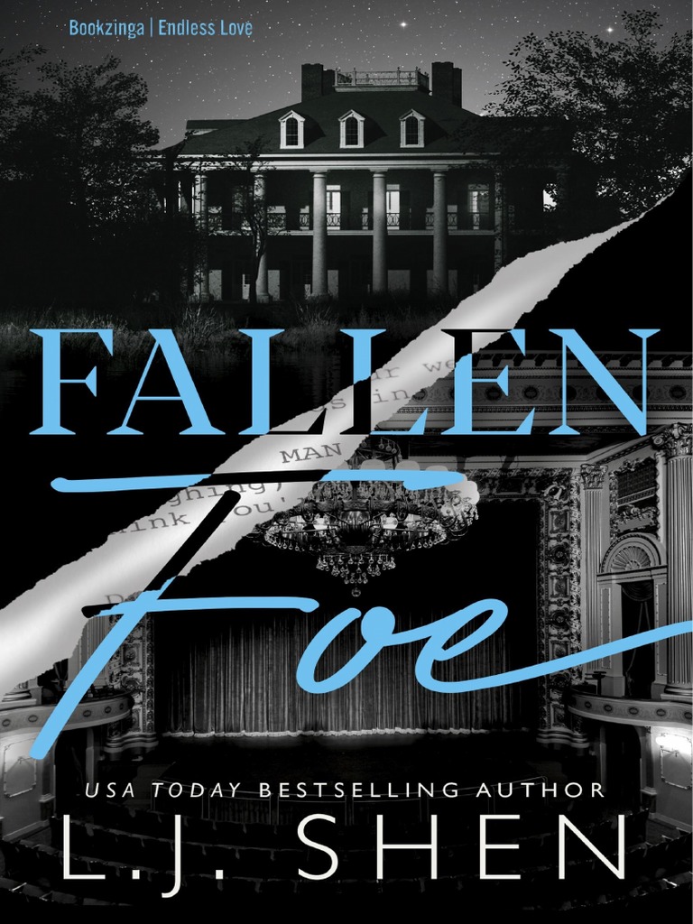 Fallen Foe (Cruel Castaways 2) - L.J. Shen | PDF