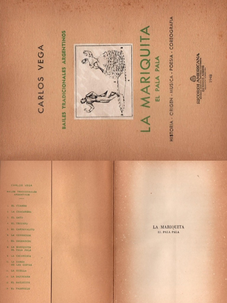 La Mariquita - Vega | PDF