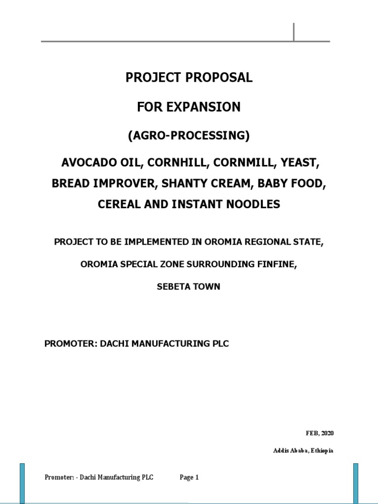 Food Processing Yeast Dachi | PDF