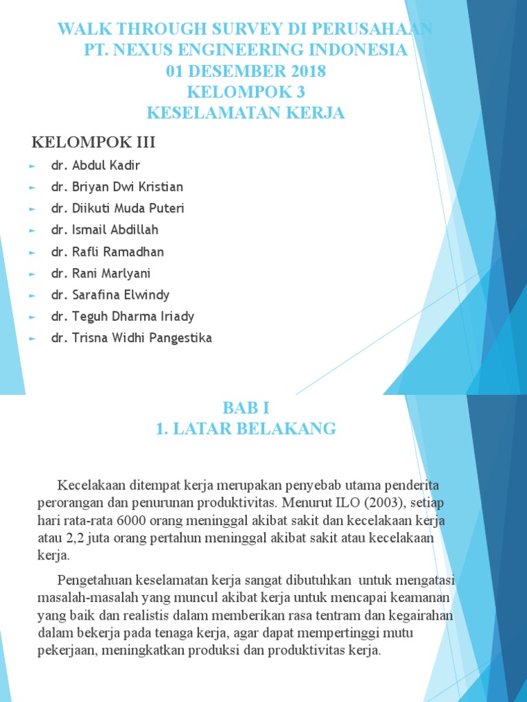 CONTOH PPT Hiperkes Kel.3 | PDF