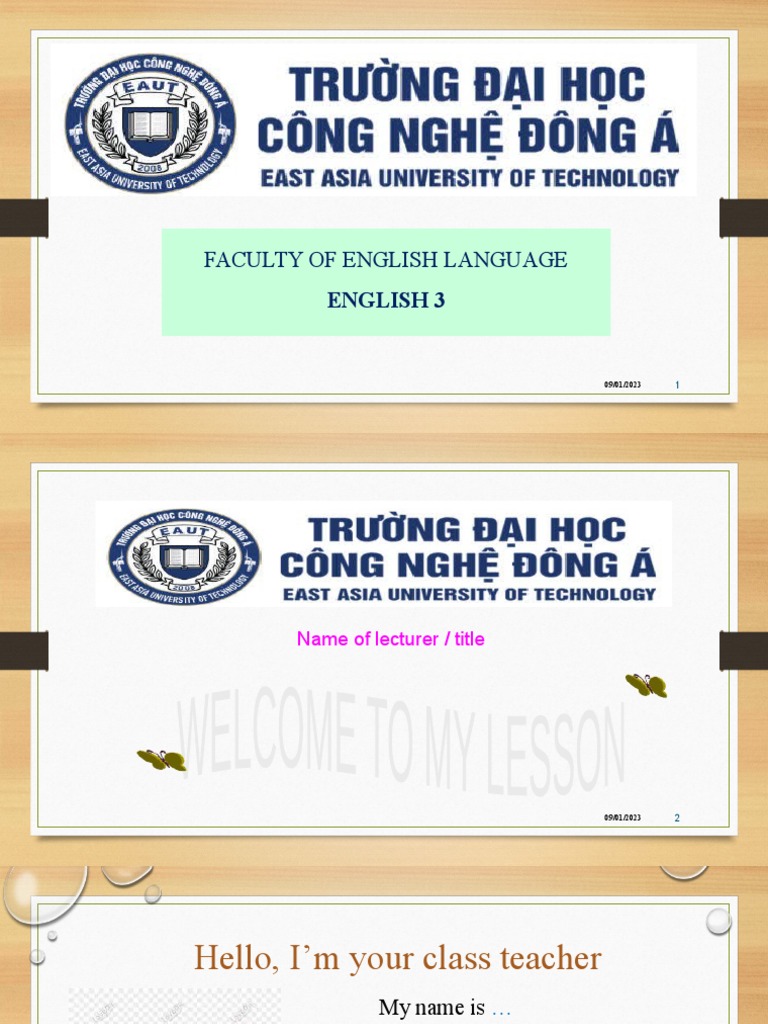 English 3 Course Overview & TOEIC Prep | PDF | Essays | Grammar