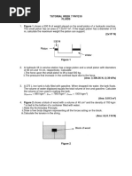 Fluids Nov2021 Day1 | PDF | Buoyancy | Pressure