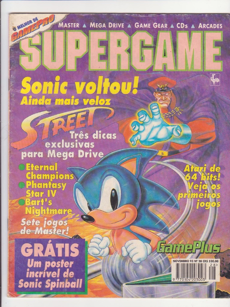 Supergame 28 | PDF