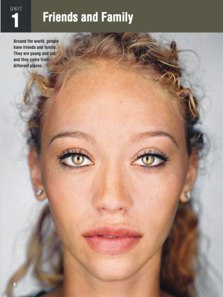 WE Intro 3rd Ed Unit 1. | PDF