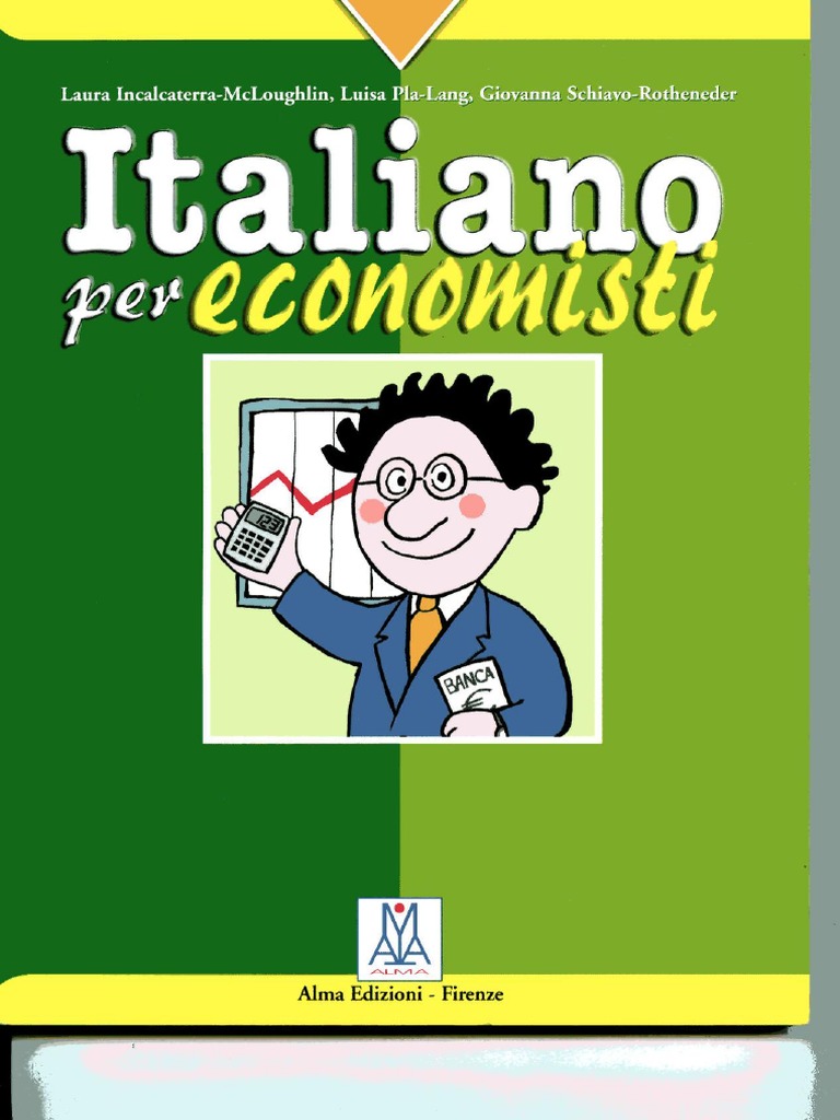 Italiano Per Economisti | PDF