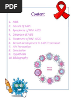 Hiv Consent Form | PDF