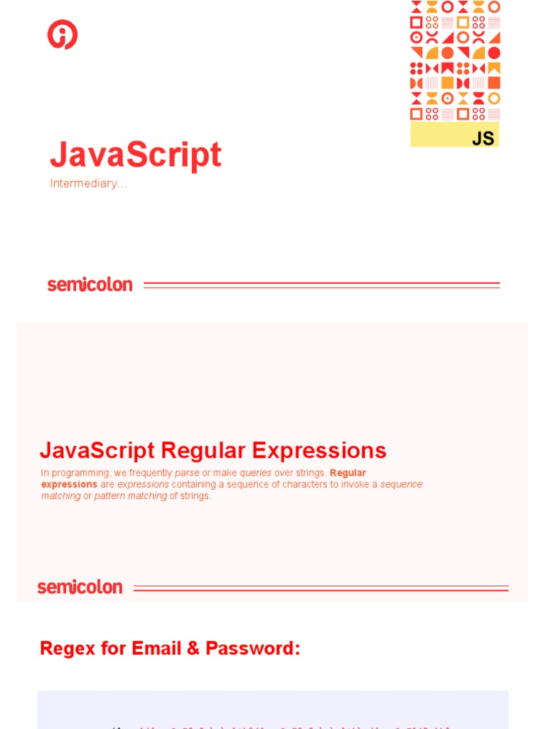 Regex And Oop Pdf Object Oriented Programming Method Computer Programming