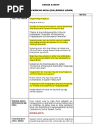 Graduation Script Tagalog | PDF