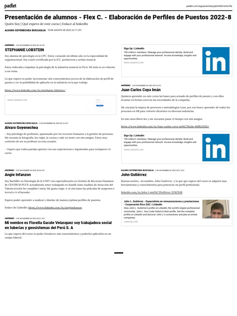 Padlet-11 2022 | PDF | Business