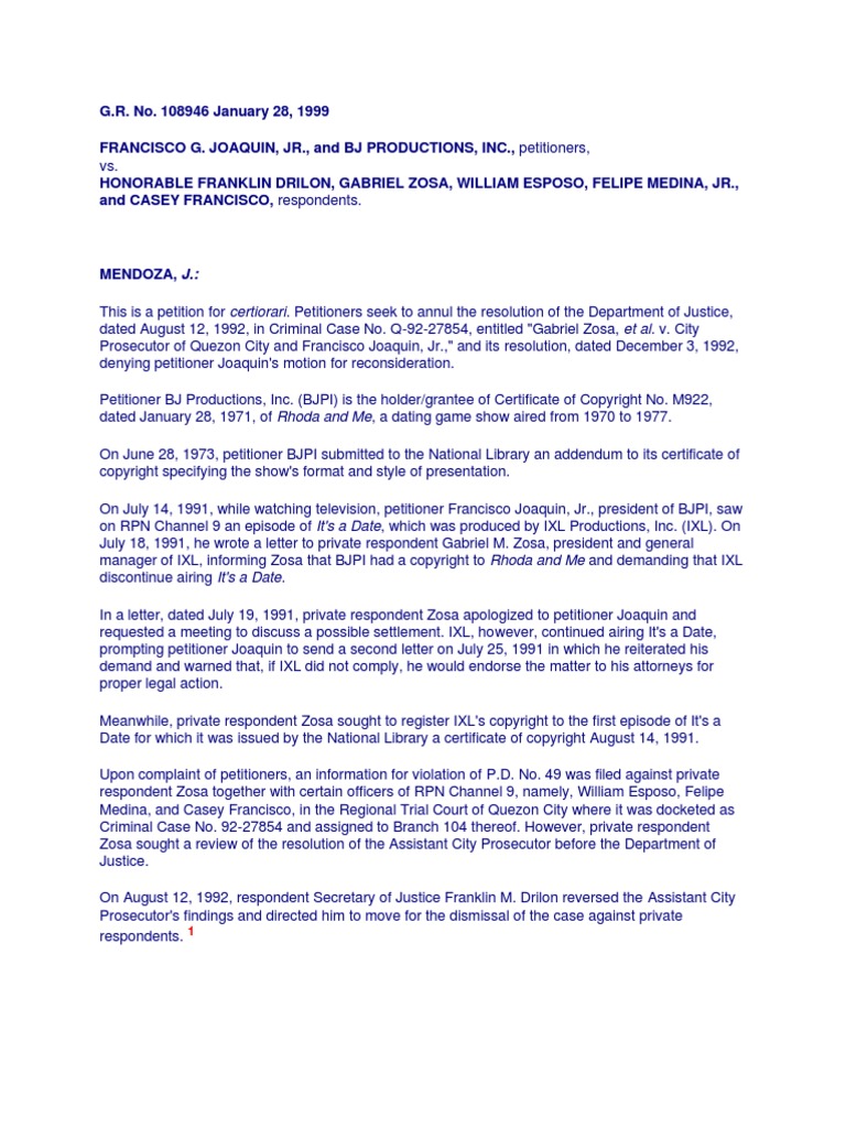 Cases Scope of Copyright | PDF | Copyright | Trademark