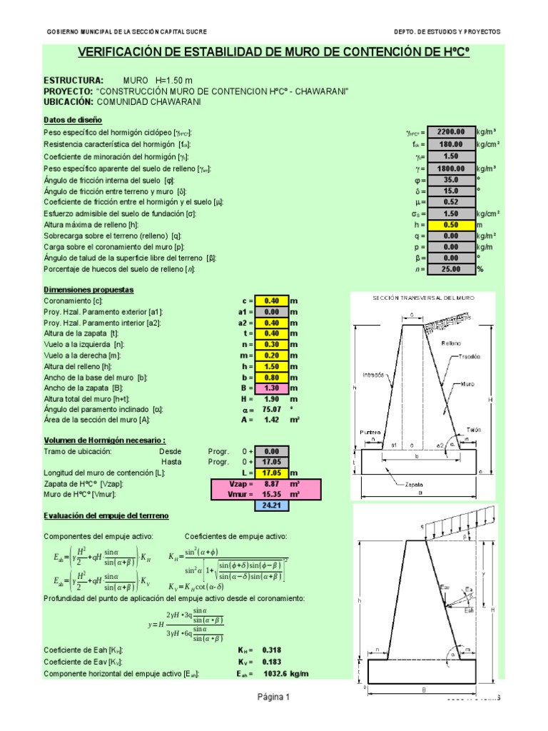 MEMORIA DE CALCULO. Estadio Patria | PDF | Ingeniería de Edificación ... MEMORIA DE CALCULO. Estadio Patria | PDF | Ingeniería de Edificación ...