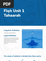 Types of Najasah and Purification in Islam | PDF | Sheep | Feces