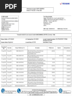 HDFC Bank Current Account | PDF | Transaction Account | Cheque