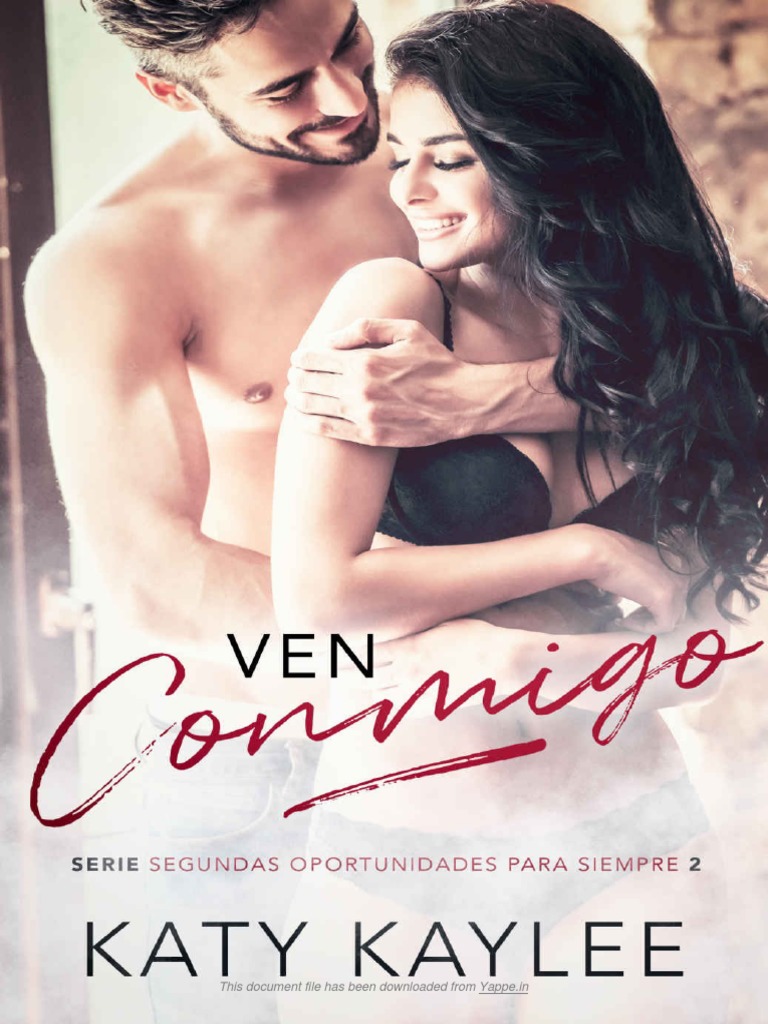 Ven Conmigo 1685477762 | PDF | Amor | café