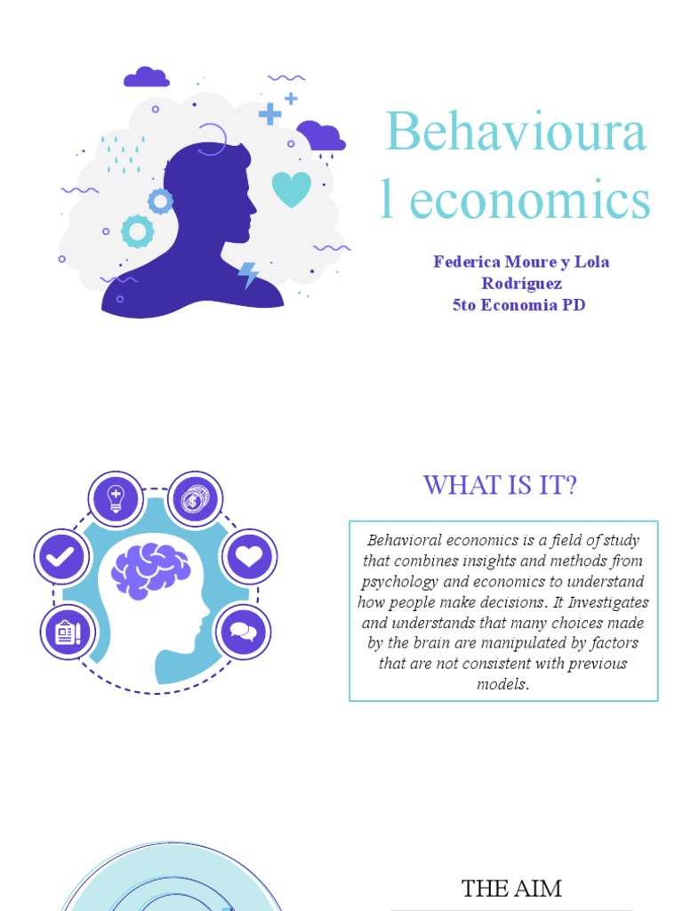 Behavioural Economics | PDF | Behavioral Economics | Economics