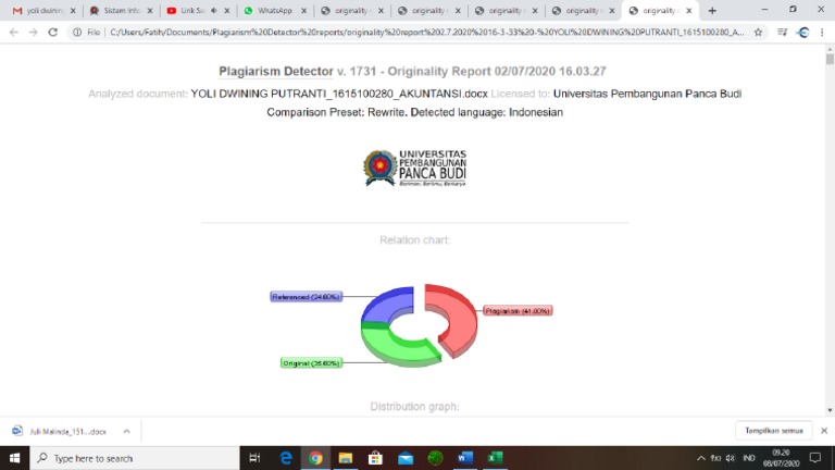 Plagiat Cheker | PDF