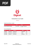 Troubleshooting SentinelOne Agent Offline | PDF | Command Line Interface | Computer Science