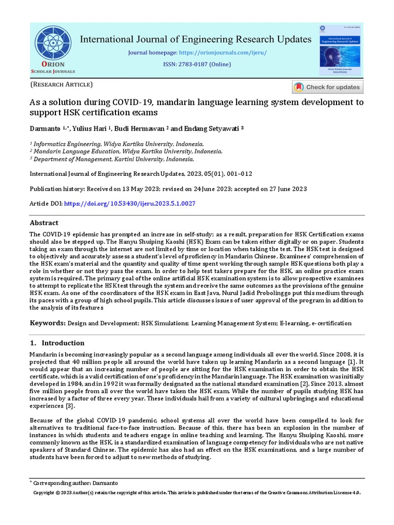 Ijeru-2023-0027 2 2 | PDF | Computing