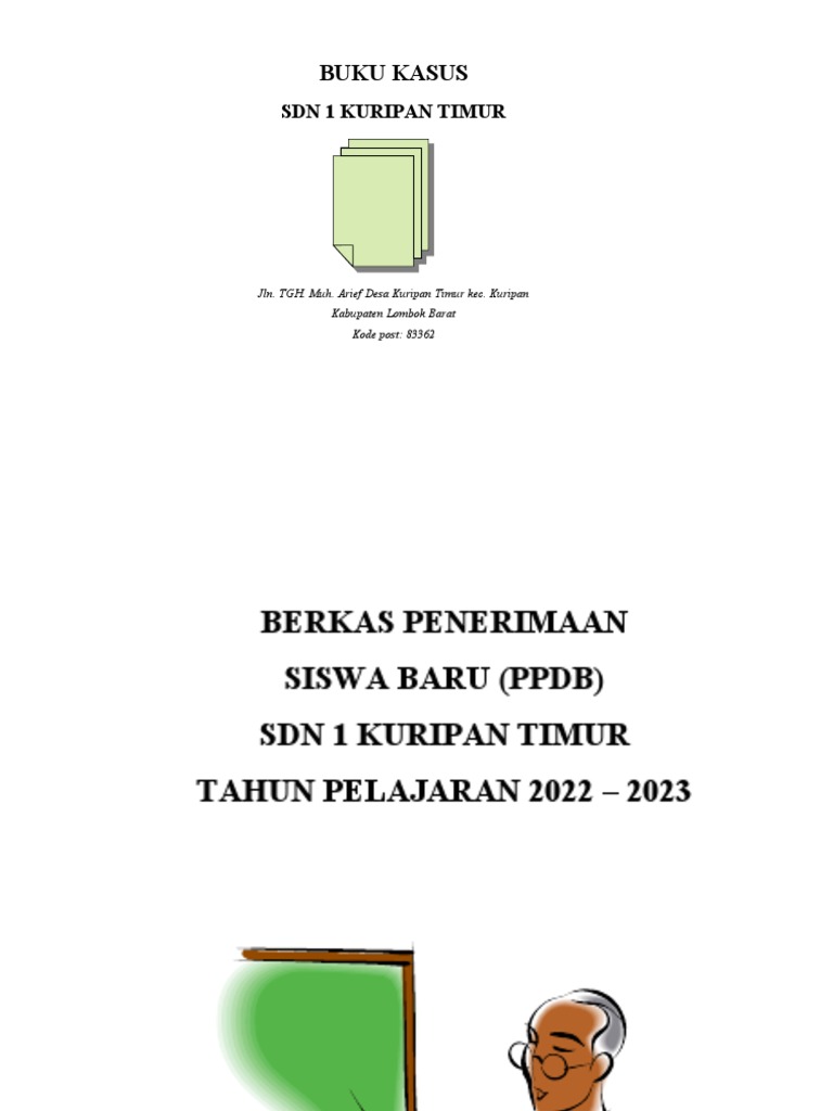 Kaper Buku Kasus | PDF