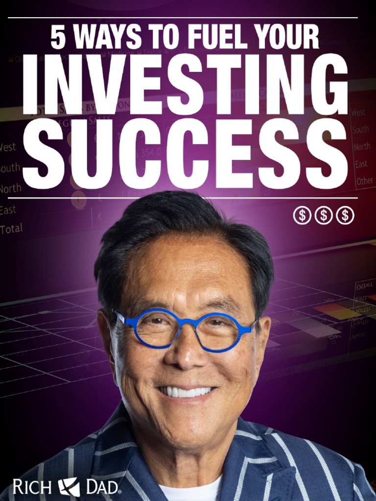 5 Ways To Fuel Your Investing Success | PDF